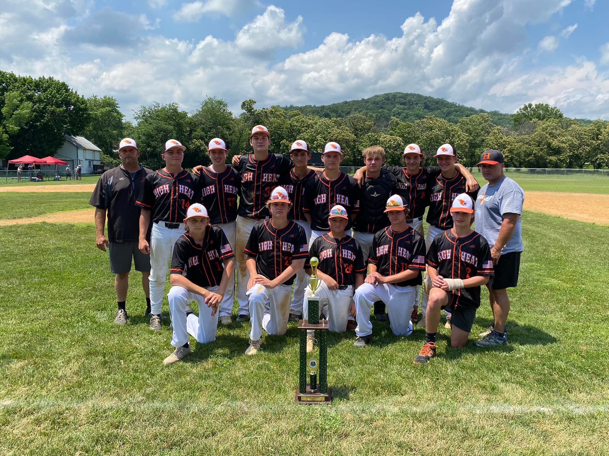 DLS Tournament Series Champions - Diamond Legend Sports